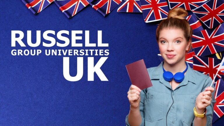 Russell Group Là Gì? – Top 24 Trường ĐH Danh Giá Tại Xứ Xở Sương Mù ...