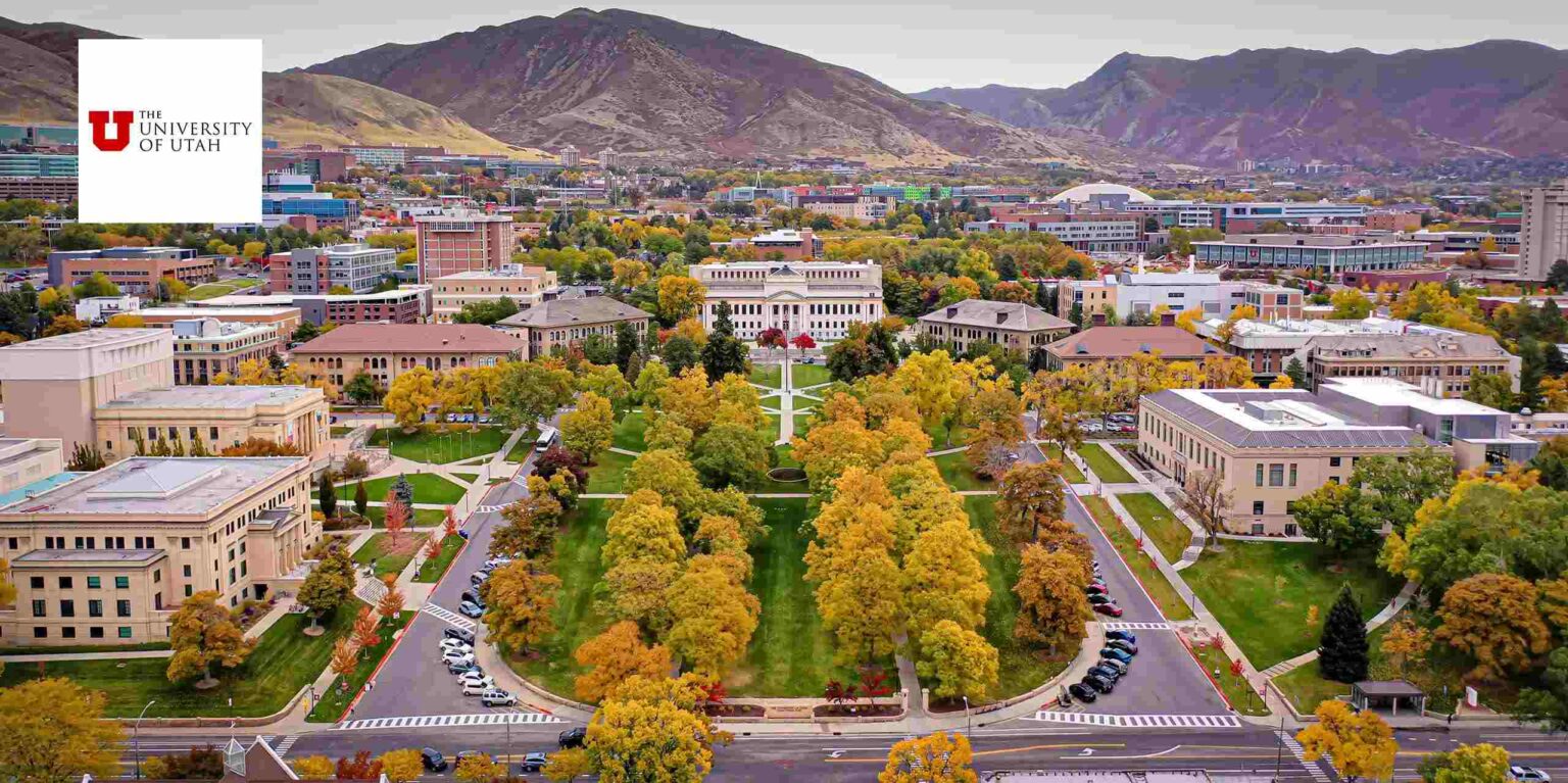 Học Bổng Đại Học Utah: Trường MIT Của Miền Tây Nước Mỹ - Global ...