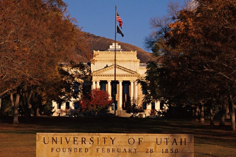 Đại Học Utah - MIT Of The West: Điểm đến Thu Hút Du Học Sinh